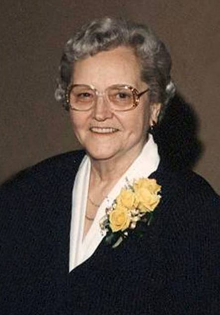 Dorothy Ellen Newman | News, Sports, Jobs - Lawrence Journal-World ...